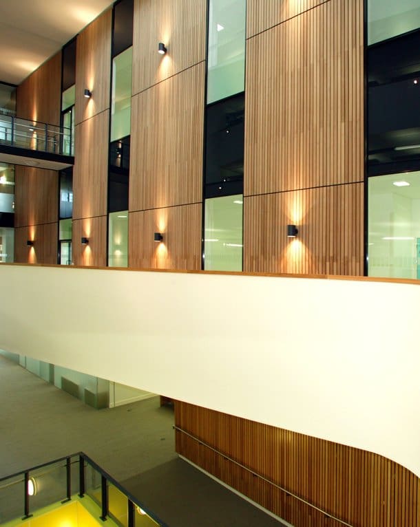 Building 85, Southampton University | BCL Timber | Projects