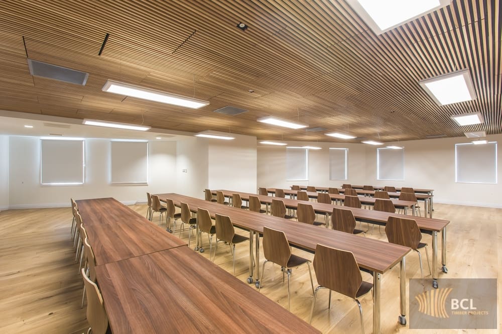 Caxton House | BCL Timber | Projects