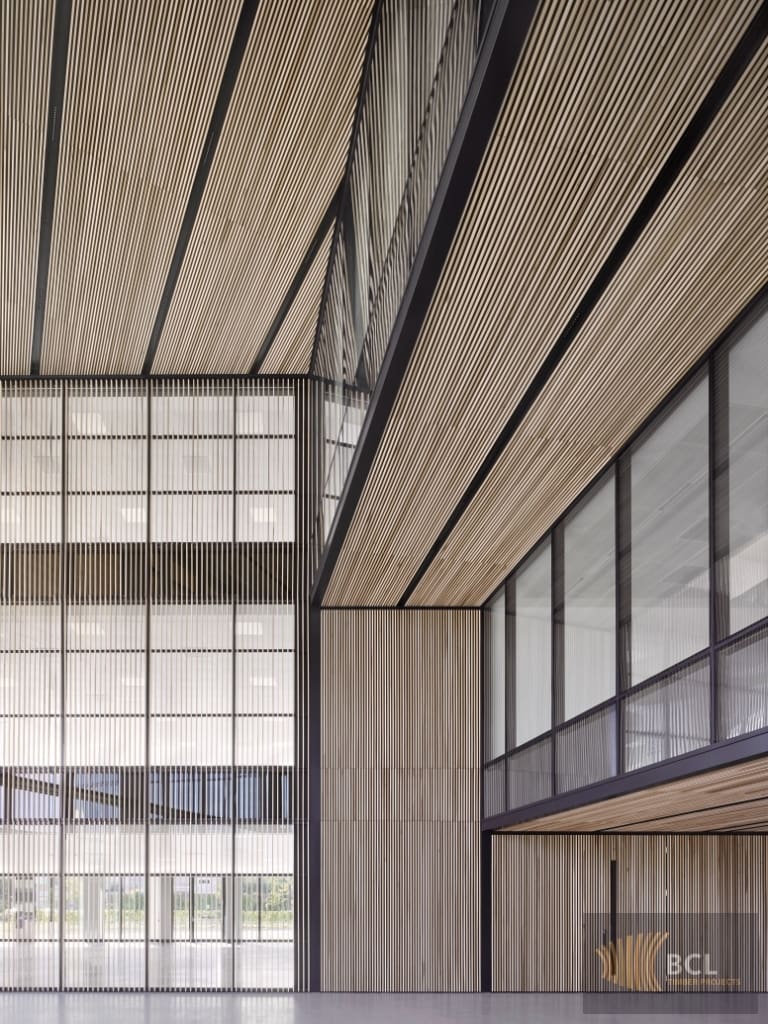 Oxford Science Park | BCL Timber | Projects
