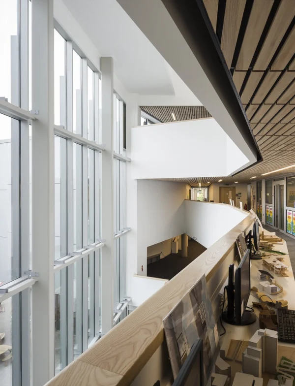 UoP Eldon Campus | BCL Timber | Projects