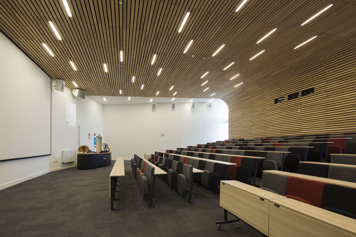 UoP Eldon Campus | BCL Timber | Projects