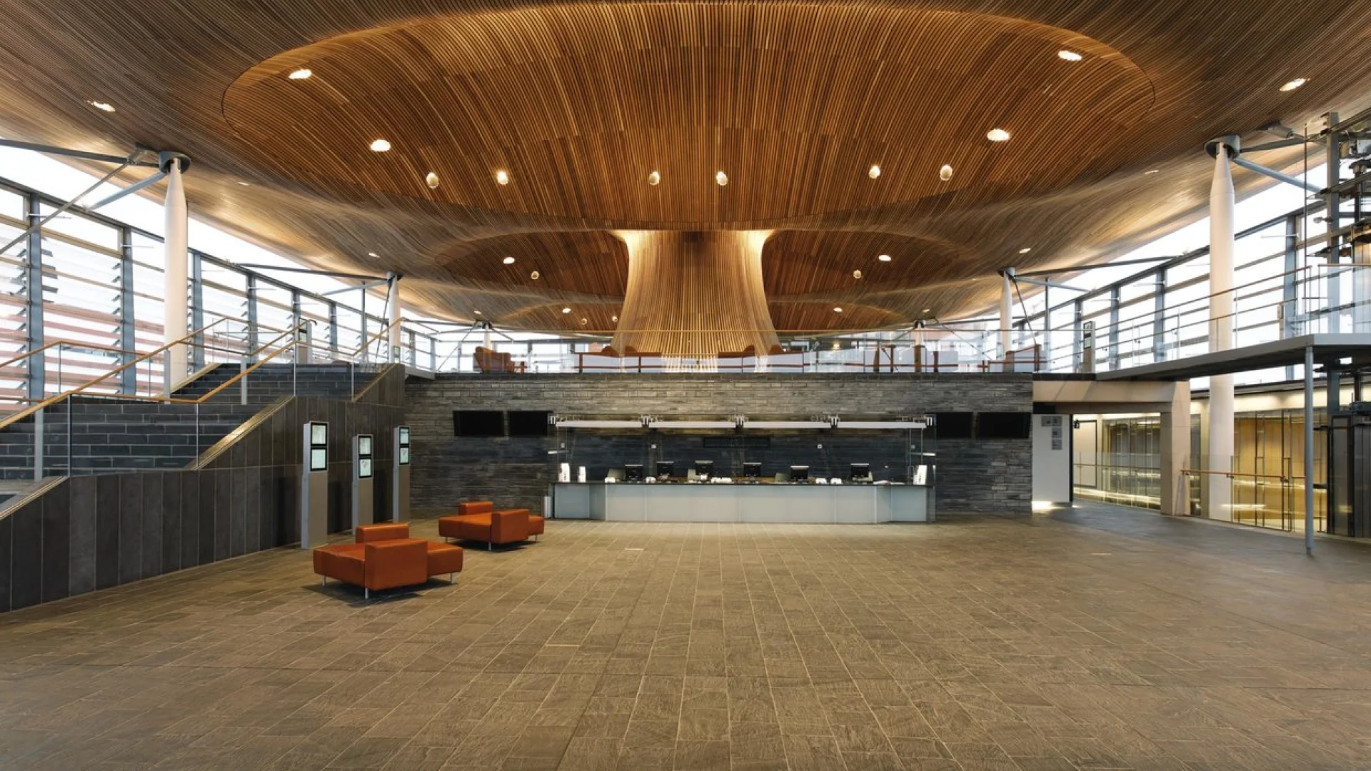 Wood Ceilings & Timber Slat Panels | BCL (UK)