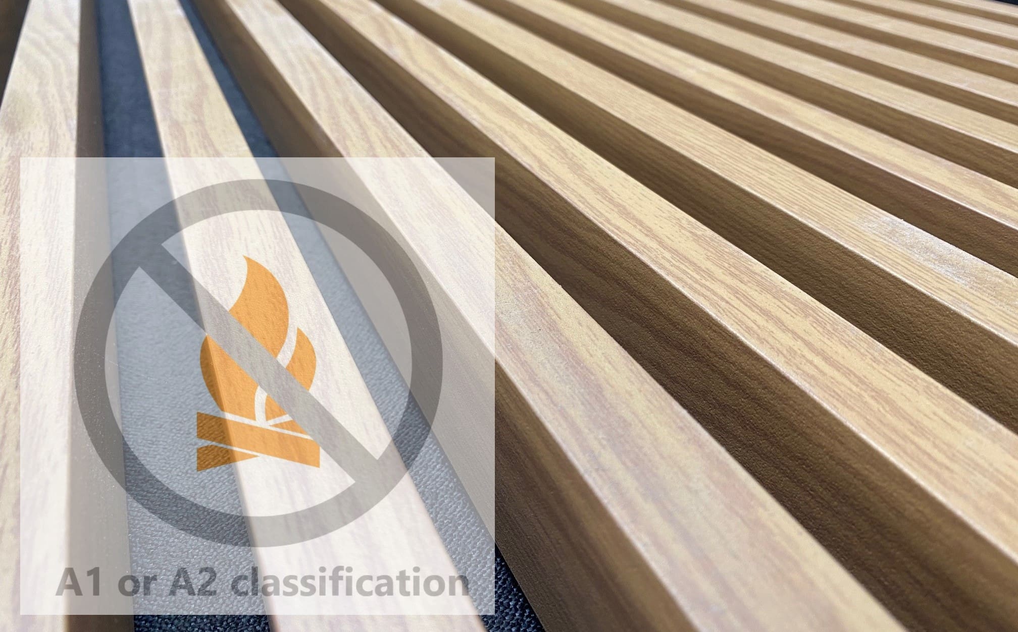 Non-combustible Aluminium TIMBER EFFECT.... Now Available! | BCL Timber