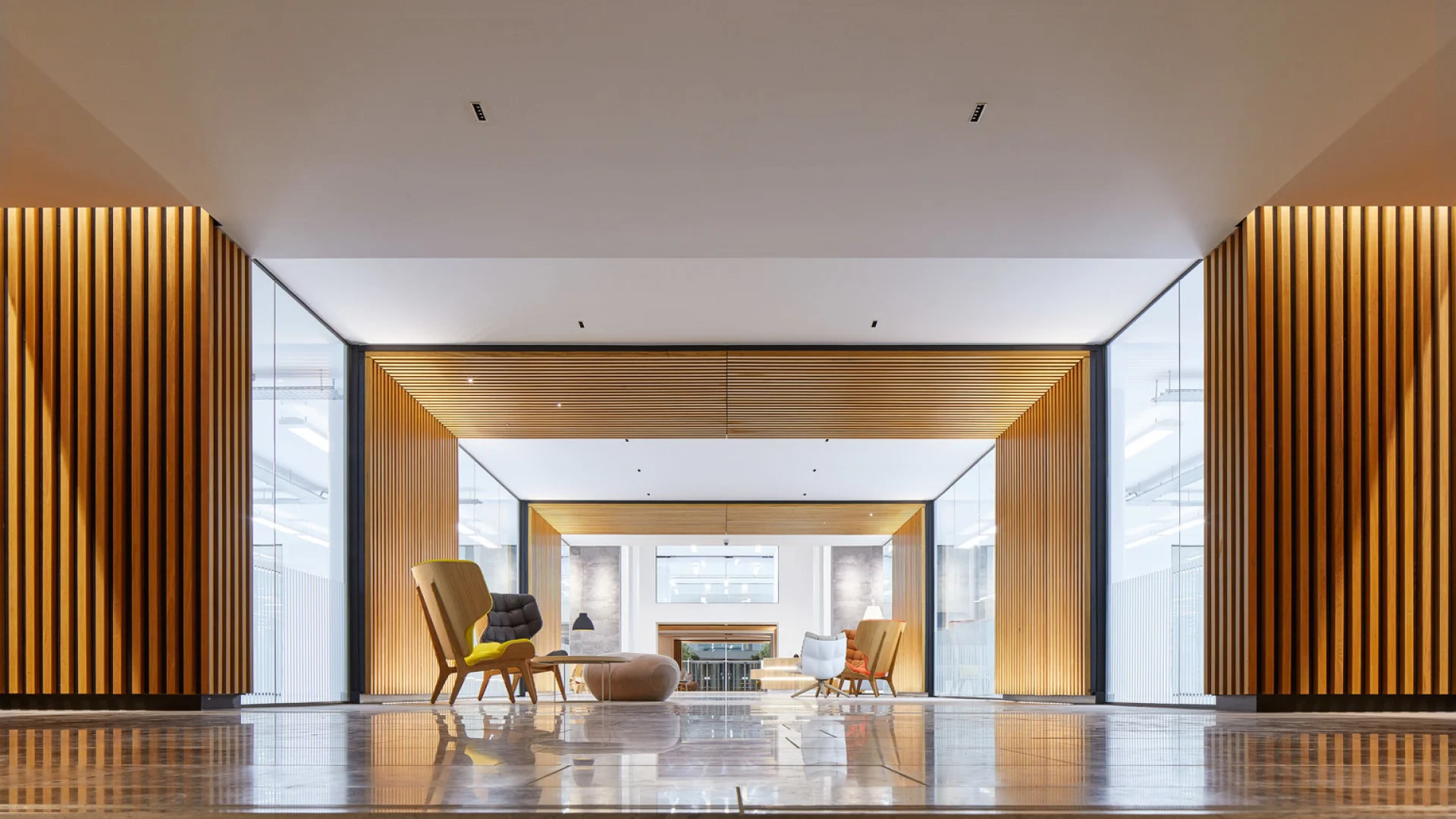 The Charter Building | BCL Timber | Projects