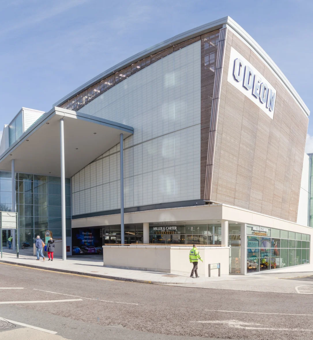 BH2 Leisure Complex | BCL Timber | Projects