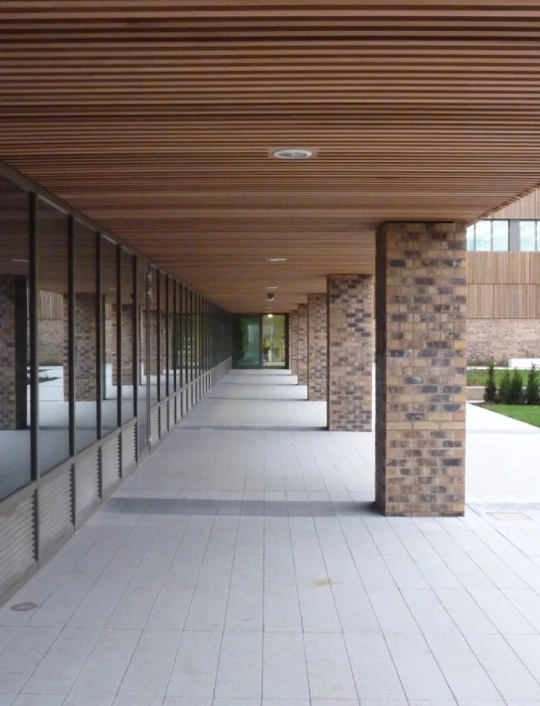Norwich Medical Research Building | BCL Timber | Projects
