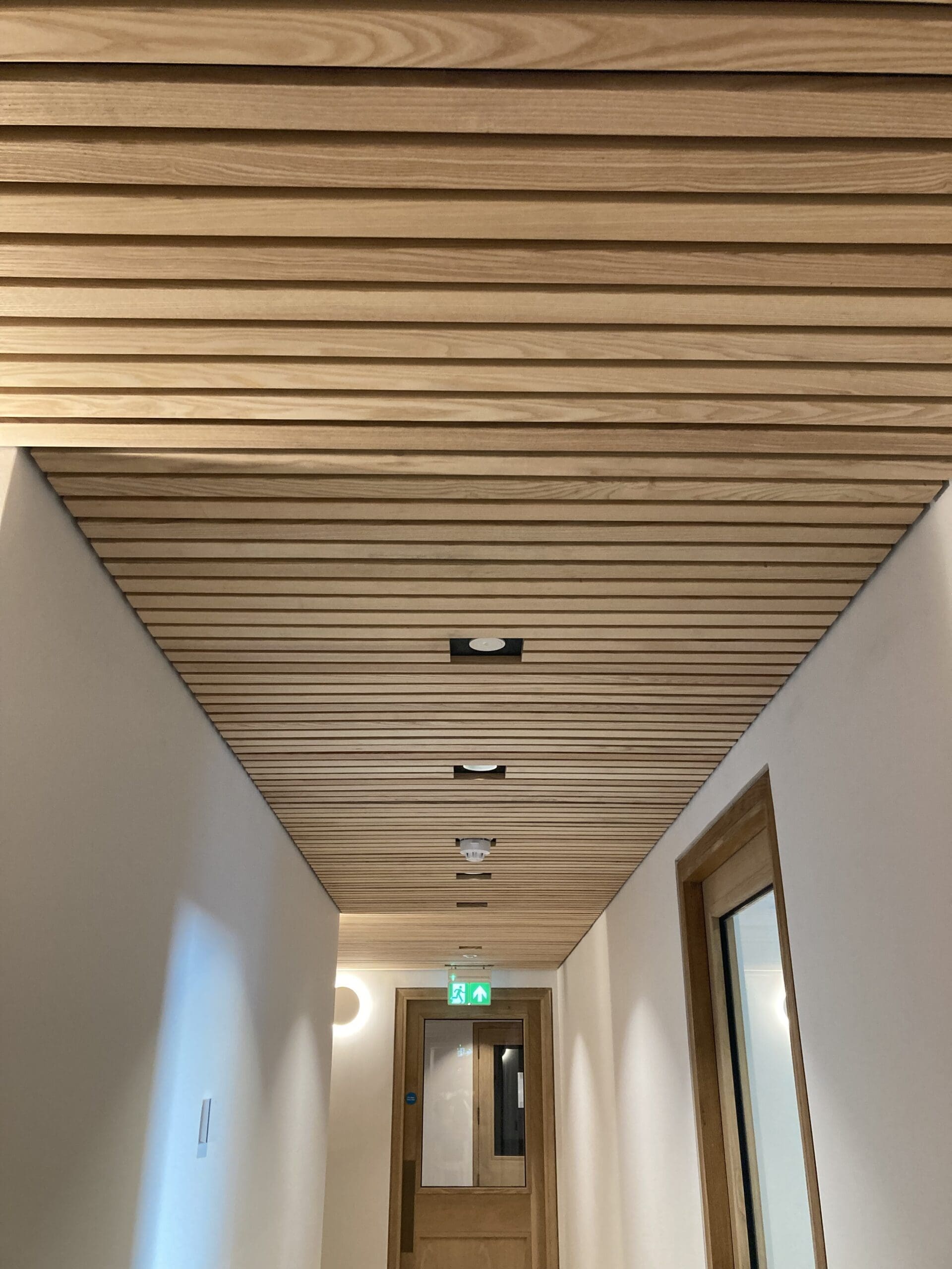 Acoustic Timber Panels & Slatted Timber Ceilings | BCL (UK)