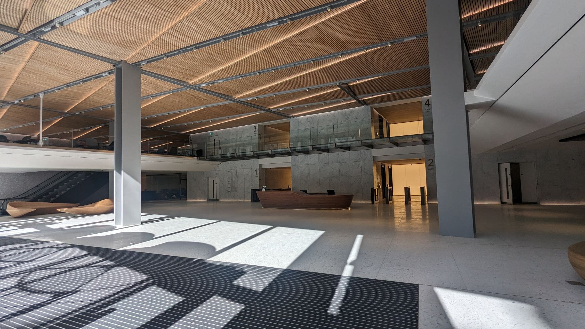 Acoustic Timber Panels & Slatted Timber Ceilings | BCL (UK)
